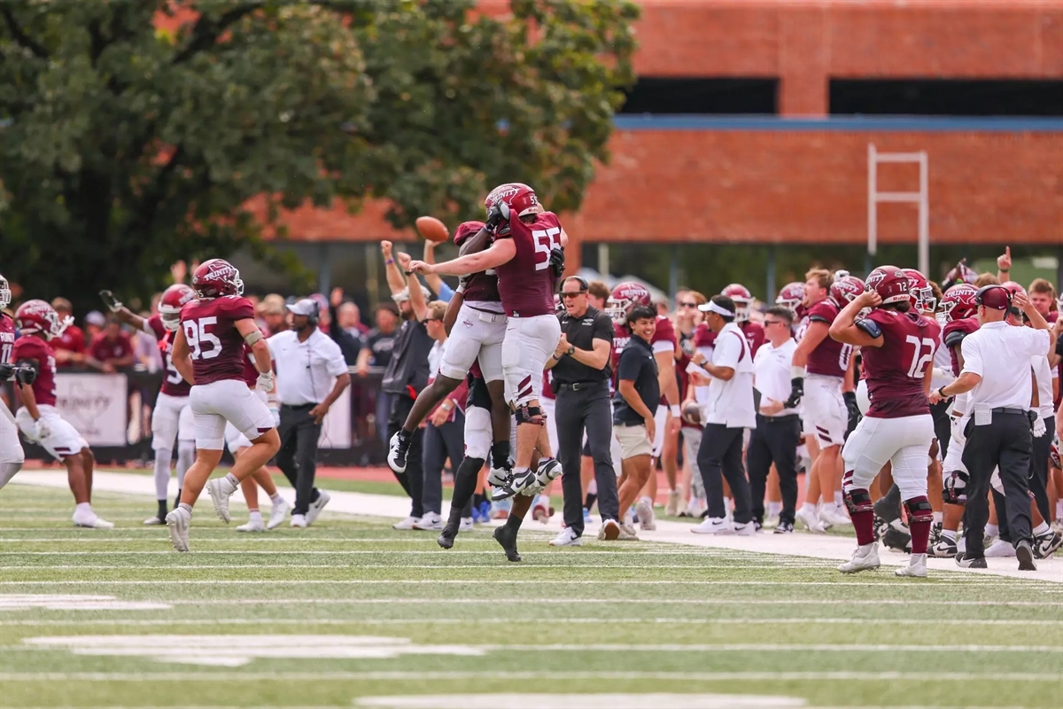 From Legacy to Legend: Scannell’s Pick-Six Propels Trinity Forward
