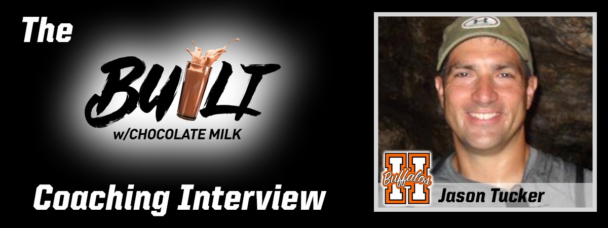 Texas Football Today interview: Halton head coach Jason Tucker