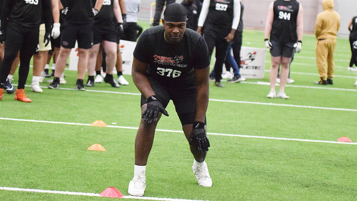 Denton Ryan OT Ty Haywood Pursued by Nation’s Powerhouse Programs