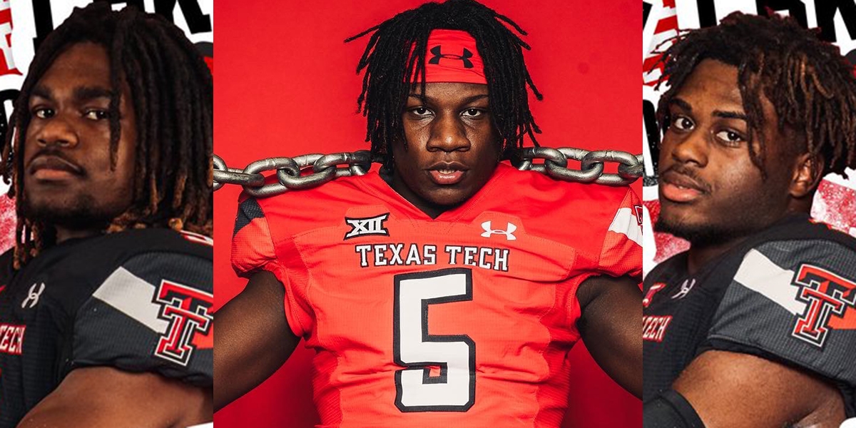 Early Signing Period Central: Texas Tech Red Raiders