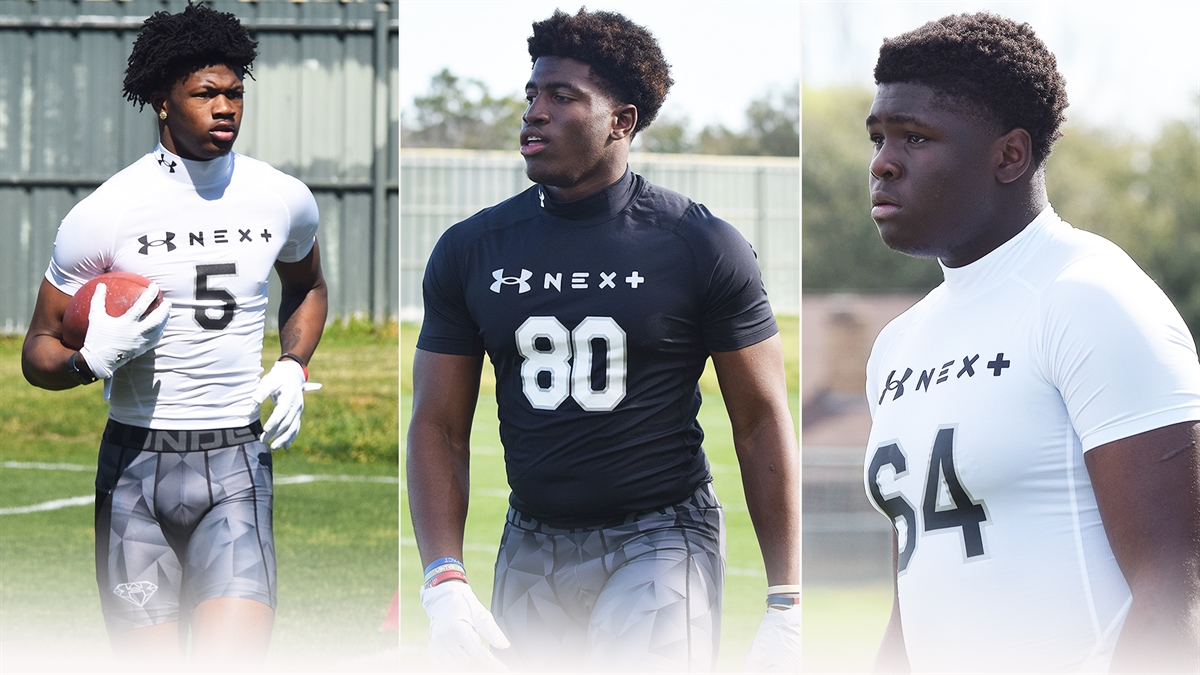 Sleepers and Underclassmen of Note from the Dallas UA Camp