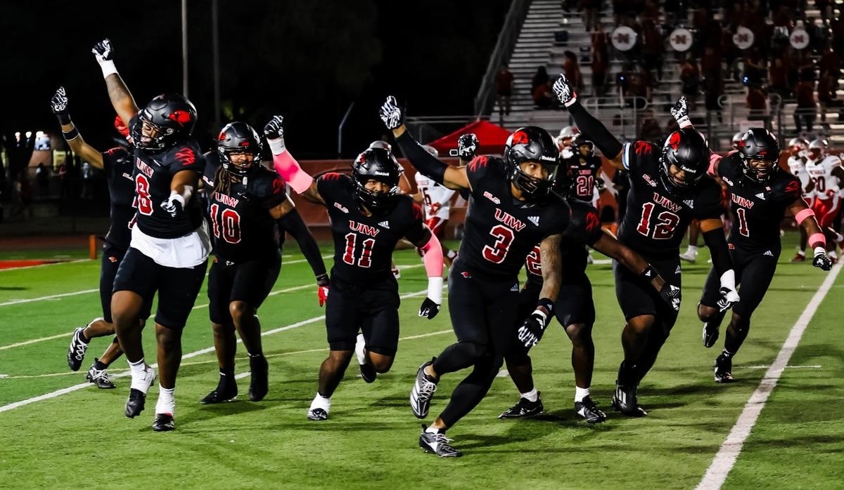 UIW secures 3rd SLC crown in last 4 years with win over SFA