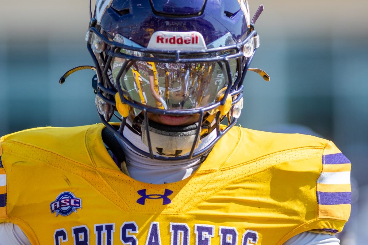 Inside the lore of Mary Hardin-Baylor’s magical gold uniforms