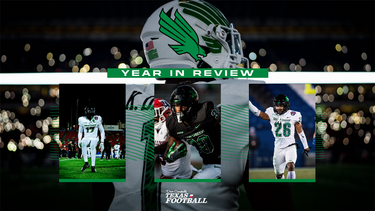 North Texas 2022 Season in Review: Seth Littrell fired despite seven ...