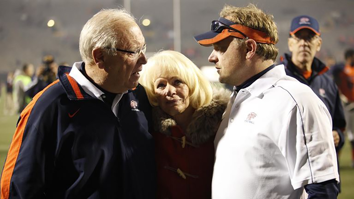 Former UTEP coordinator Aaron Price rejoins staff