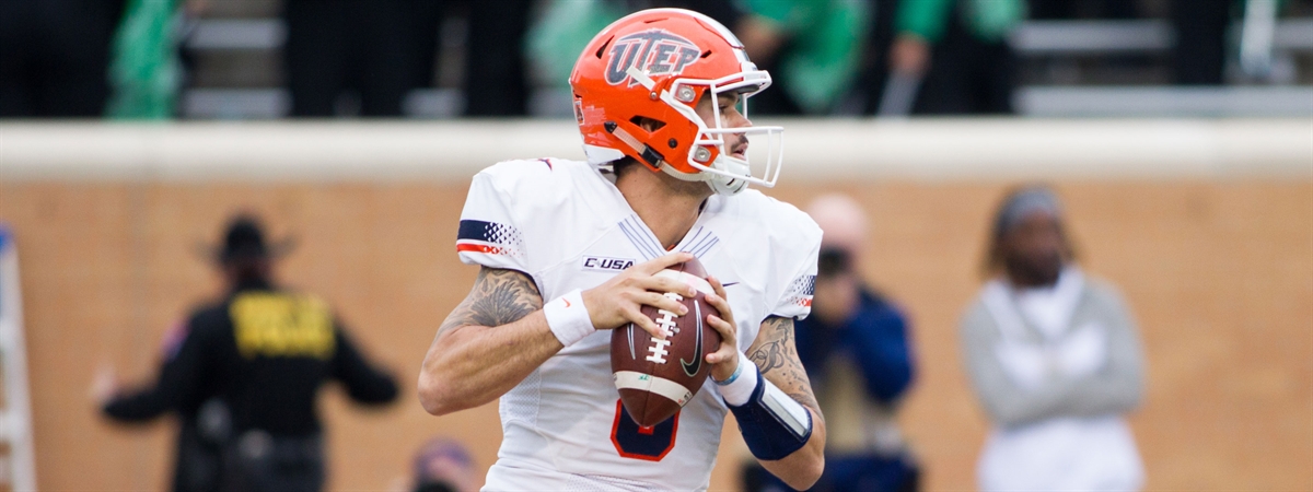 UTEP still undecided on starting quarterback headed into opener
