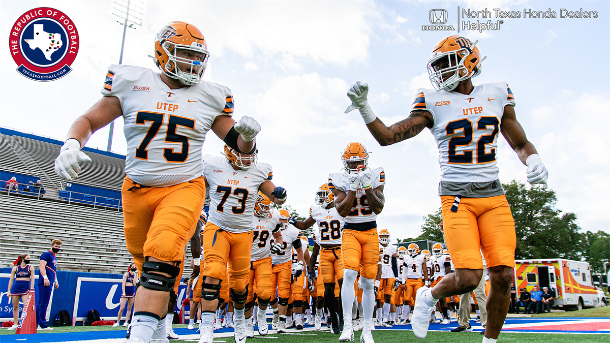 PODCAST: Digging Deeper into UTEP and Rice