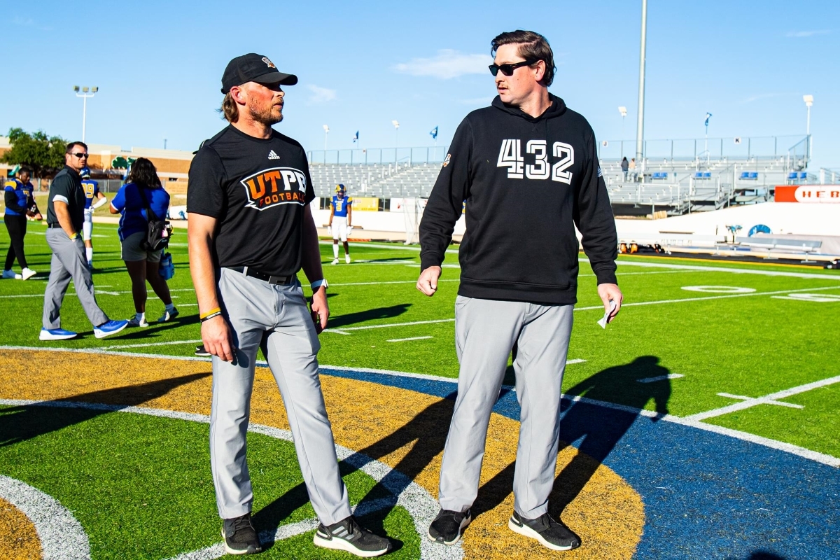 Justin Carrigan to step down as UTPB head football coach
