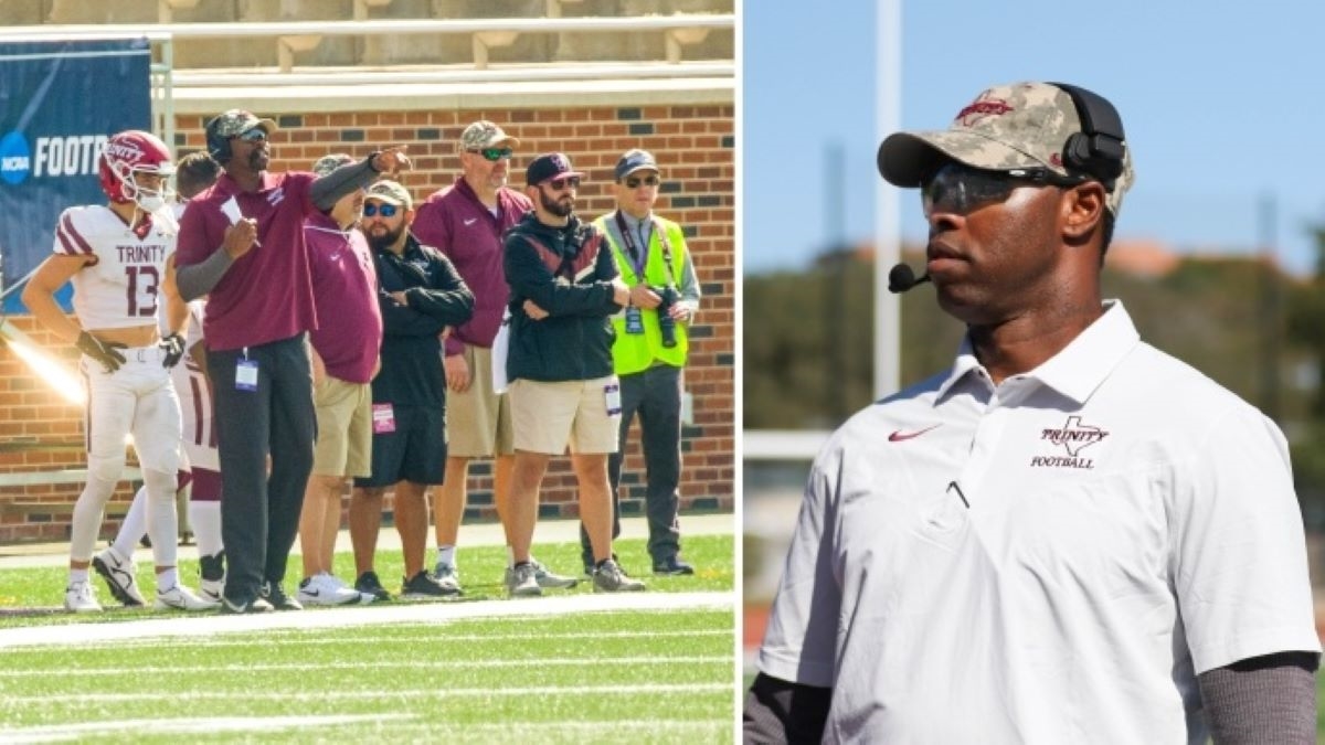 Former Texas Tech All-American departs Trinity for UTRGV