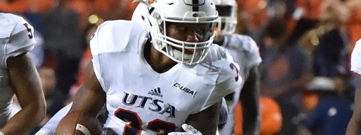 2019 UTSA Offensive Preview