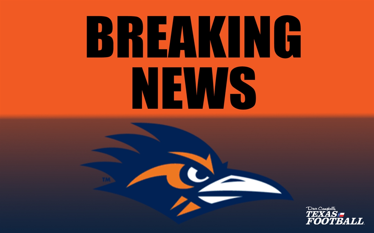 UTSA’s Frank Harris, Jared Sackett receive Conference USA weekly honors