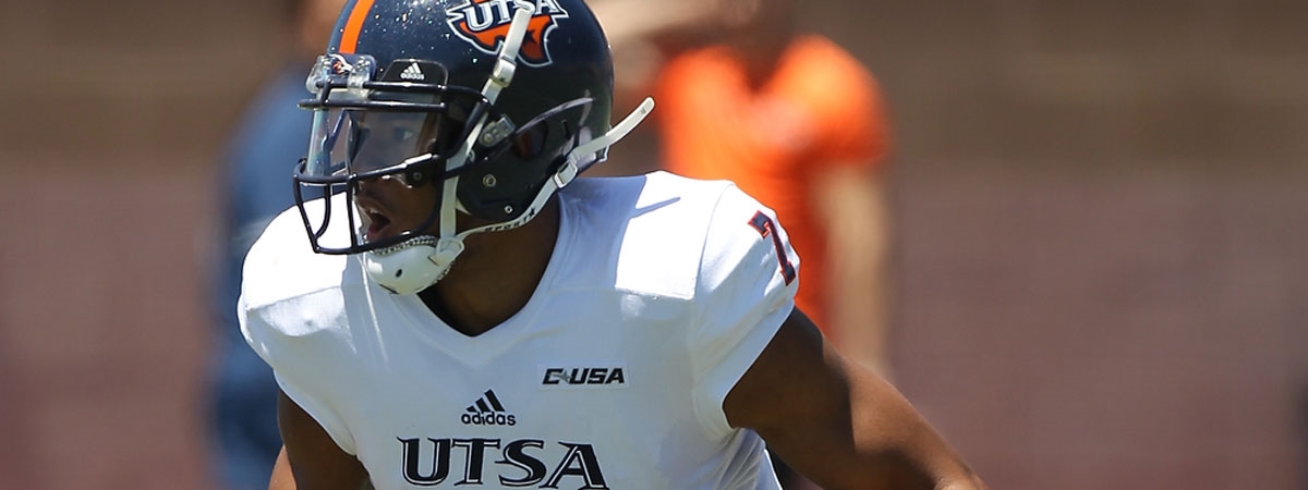 2019 UTSA Player Spotlight: Frank Harris