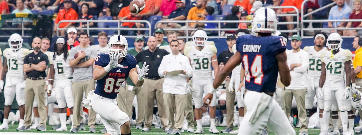 UTSA 20, Rice 3: Defensive shines as Roadrunners top Rice