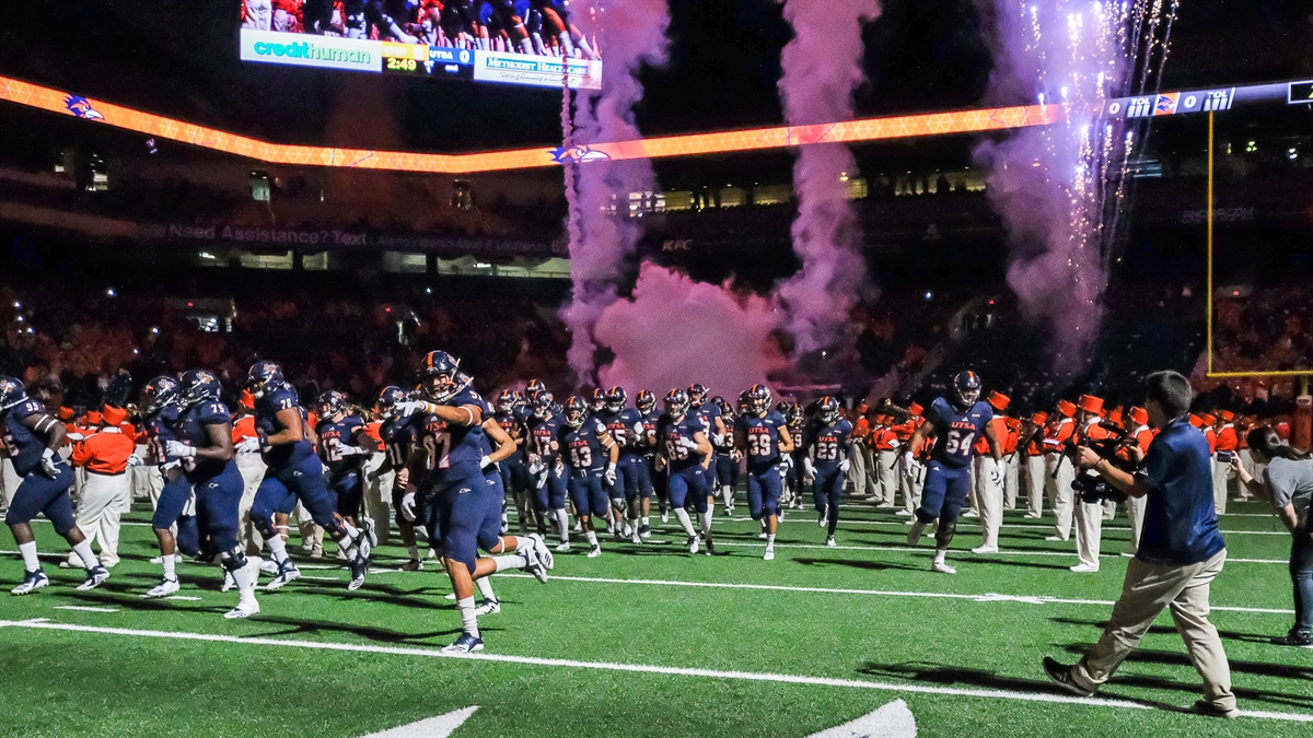 UTSA, Stephen F. Austin shuffle schedules after Saturday tilt
