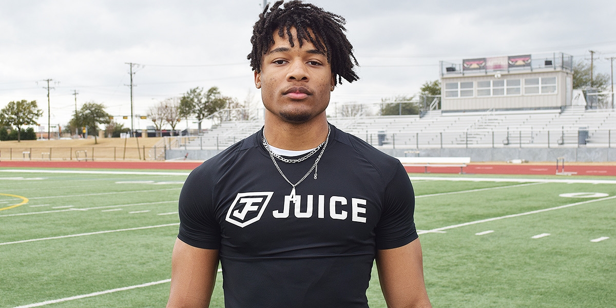 Recruit Interview: Four-Star Round Rock Stony Point RB Cameron Cook