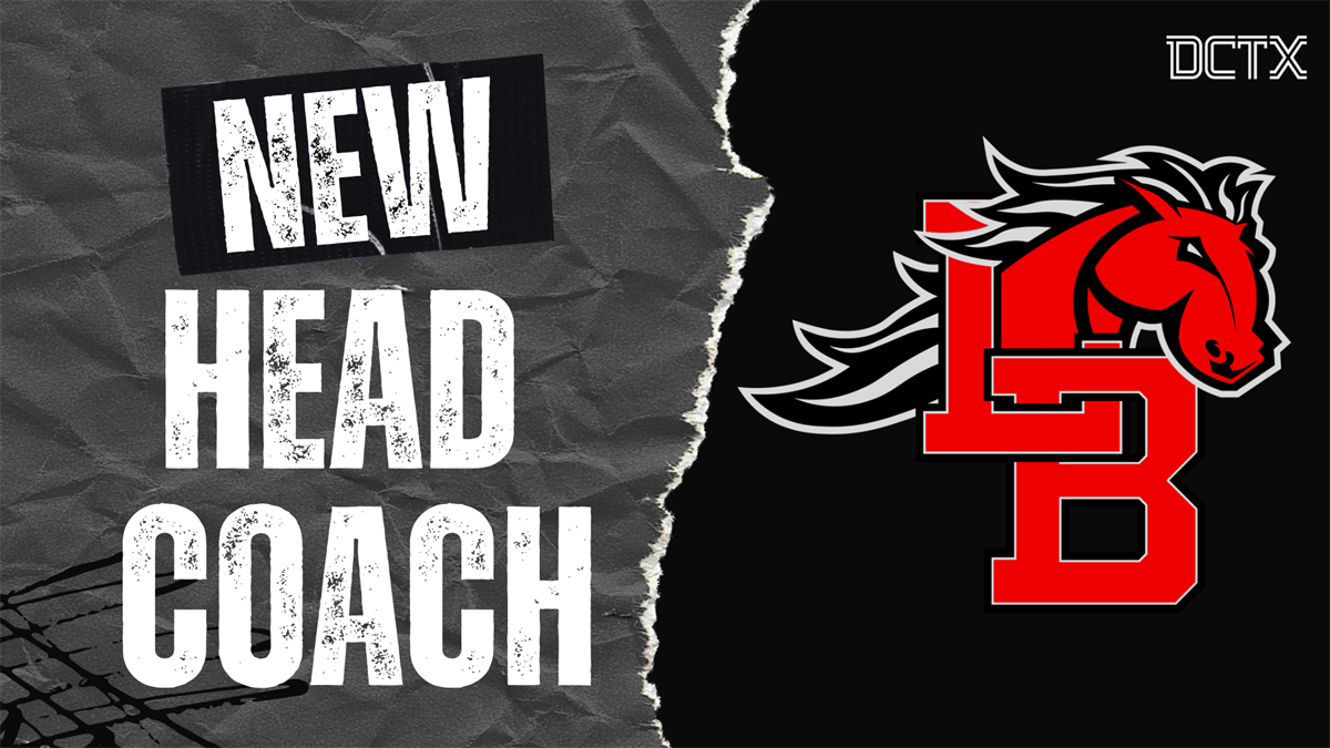 New Era at Mansfield Legacy with Hire of Longtime DFW Head Coach