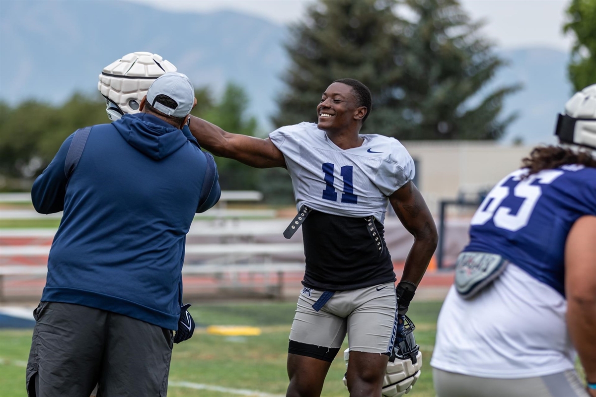 Baylor adds former Longhorn, four-star recruit to rush passer