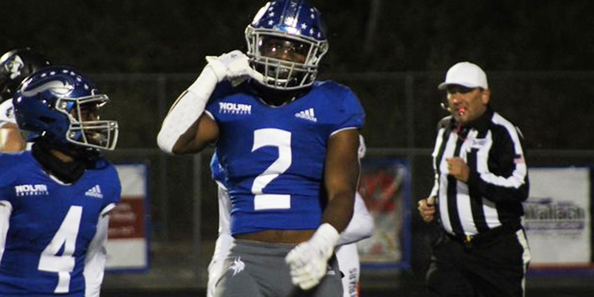Focus 2022: Aggressive Play Leads to Offers for Nolan Catholic's ...