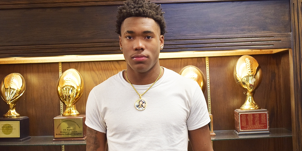 Lewisville's Viron Ellison II is a Talented Athlete Getting Offers on ...