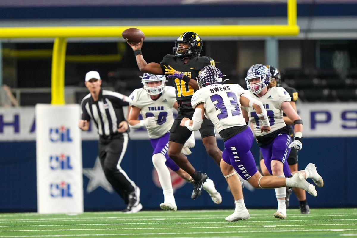 For Timpson, a team win was only path to first state championship