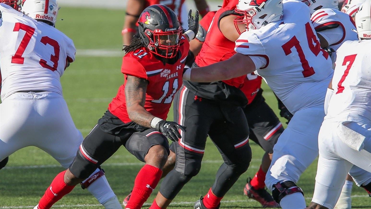 Lamar gets first win in Blane Morgan era