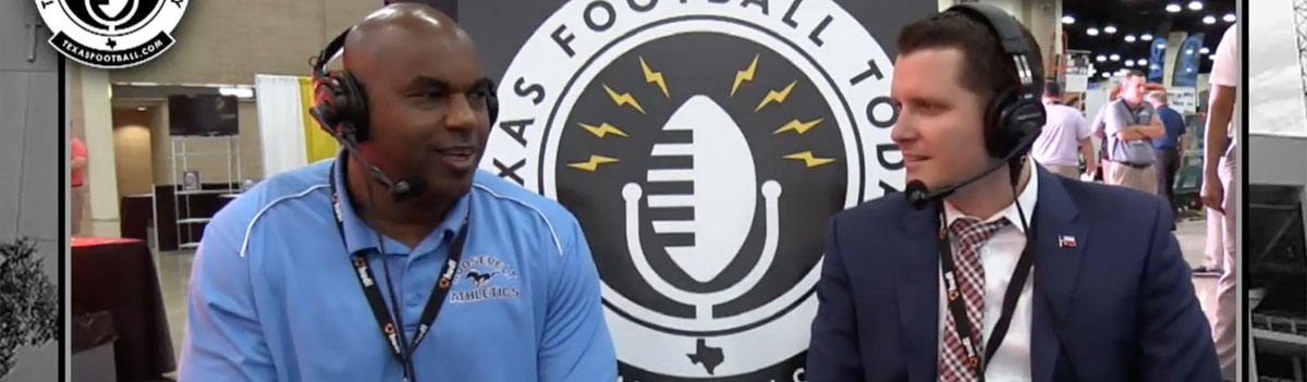 Texas Football Today Interview: Dallas Roosevelt coach Aaron Wallace