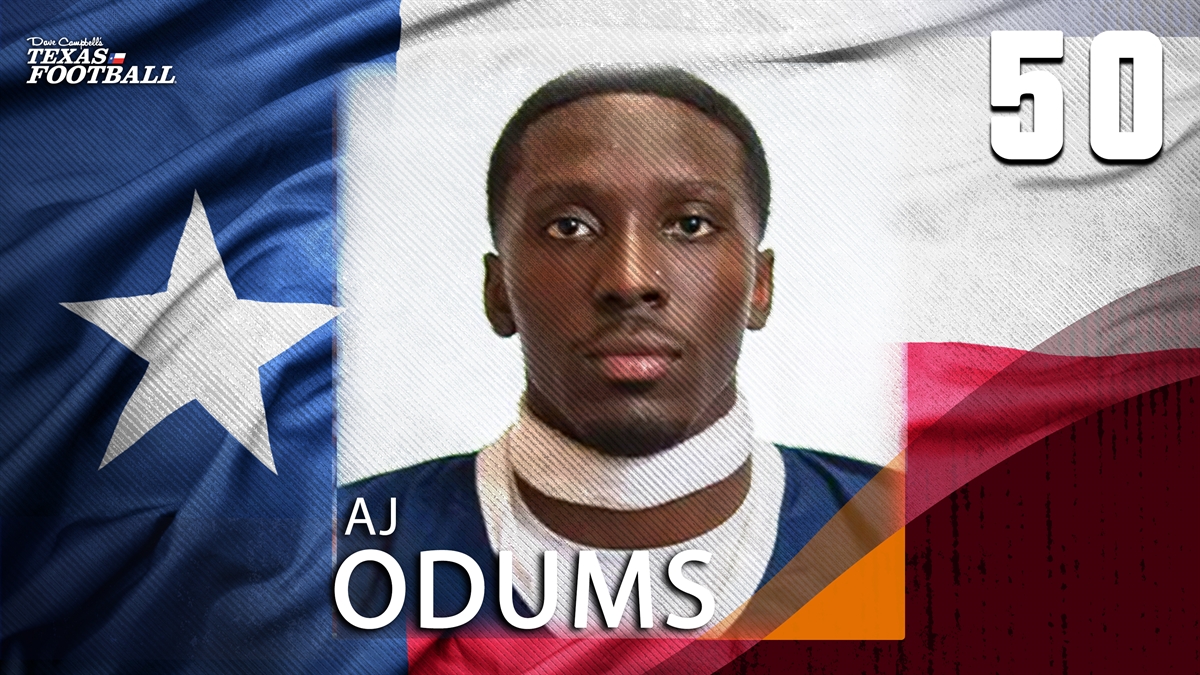 The Lone Star 50: UTEP cornerback AJ Odums headlines Miner secondary