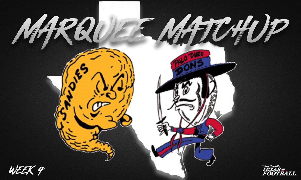 Marquee Matchup: Amarillo (2-1) vs Amarillo Palo Duro (2-1)