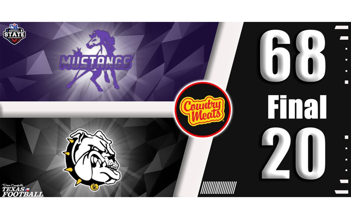 Instant Reaction: Benjamin 68, Loraine 20