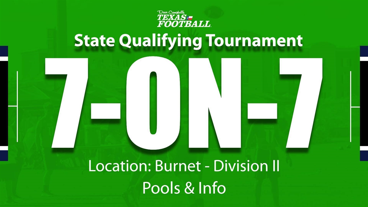 Burnet SQT Pools and Info