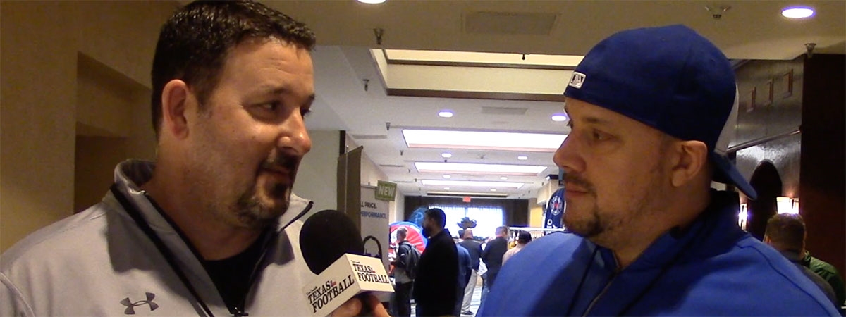 DCTF Interview: Shadow Creek head coach Brad Butler