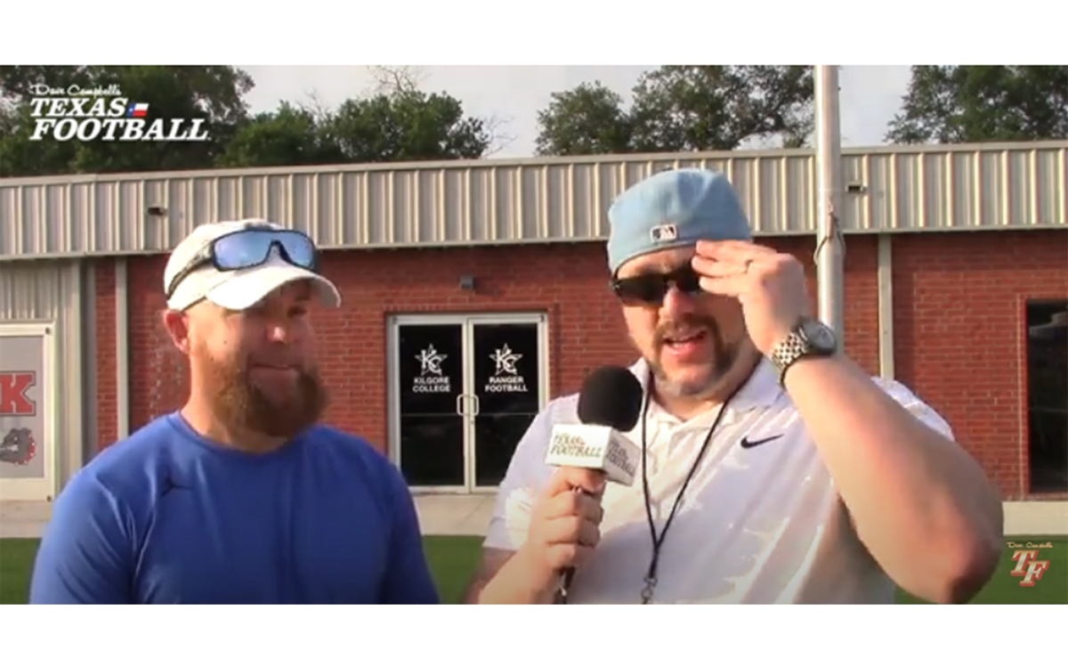 7-on-7 SQT Interview: Jeff Riordan, Tyler Chapel Hill