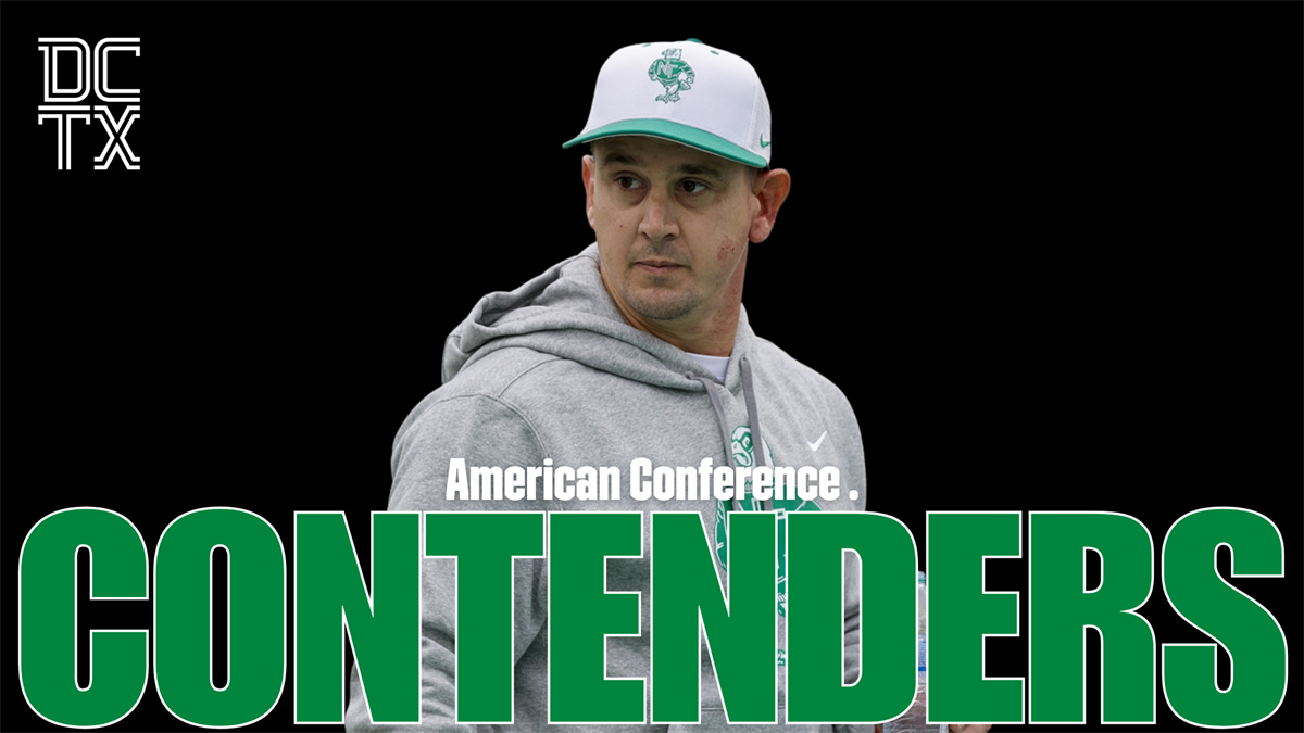 Eric Morris' North Texas Arrived in Win over Washington State