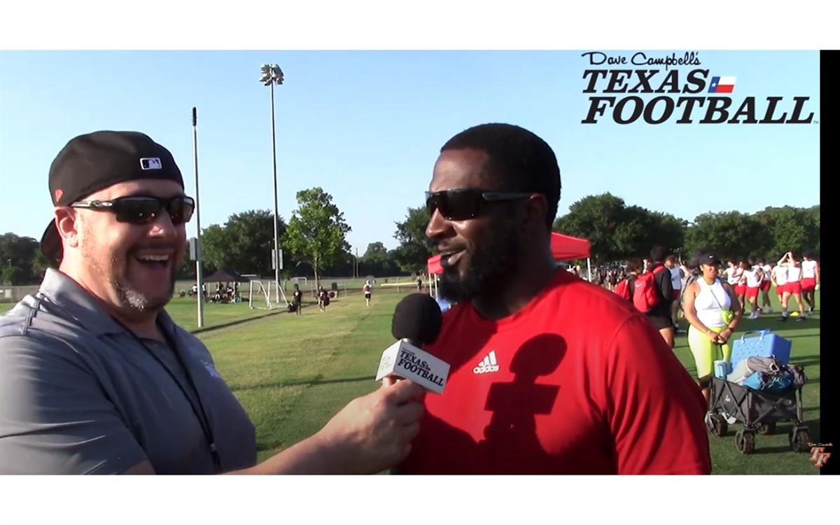7-on-7 SQT Interview: Coppell head coach Antonio Wiley