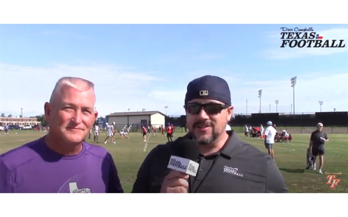 7-on-7 SQT Interview: College Station head coach Stoney Pryor