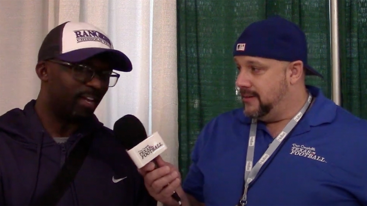 Holmes has already set standard in short time with Chisholm Trail