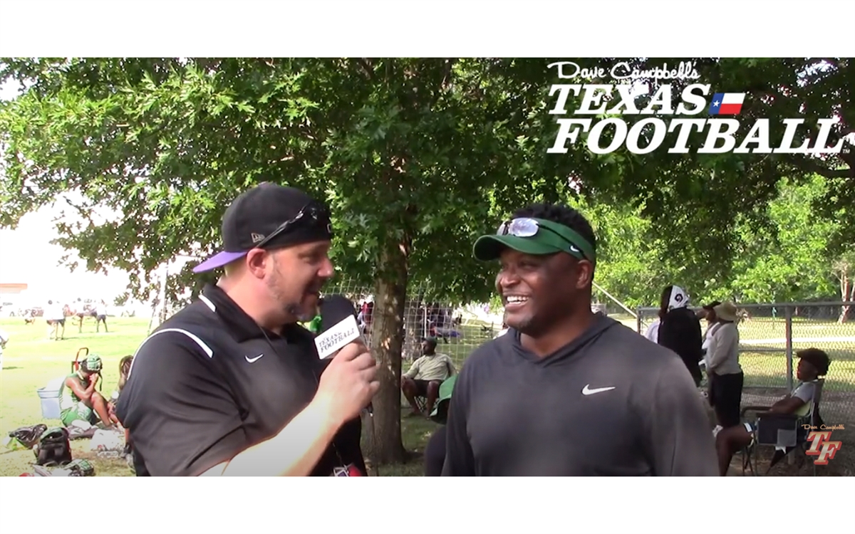 7-on-7 SQT Interview: DeSoto head coach Claude Mathis