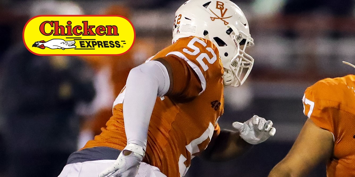 This Week in TXHSFB Recruiting presented by Chicken Express