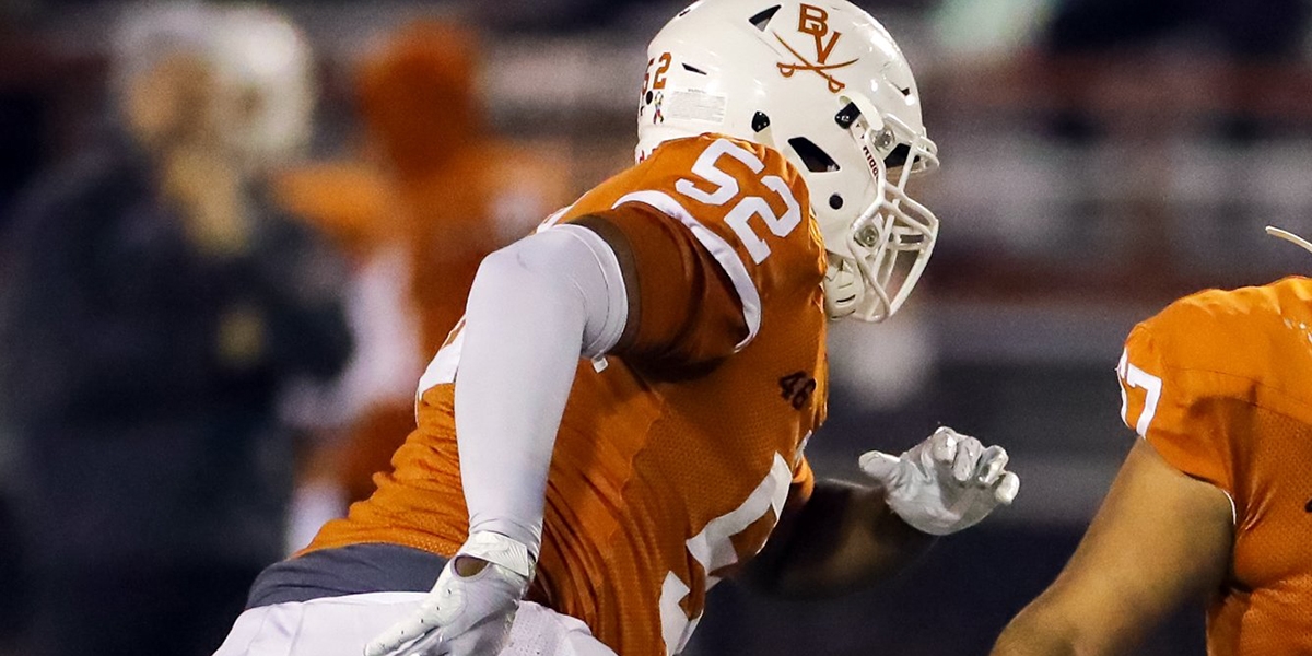 No. 1 OG Devon Campbell is Hotly Pursued by Nation's Most Elite College ...