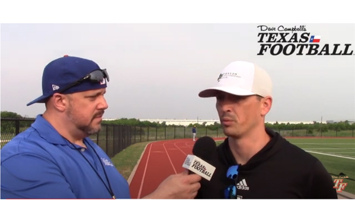 7-on-7 SQT Interview: Southlake Carroll head coach Riley Dodge