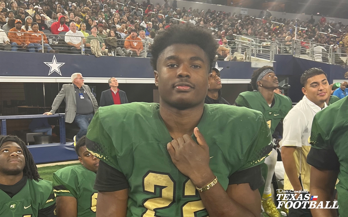 Playmakers shine brightest in DeSoto's statement state title