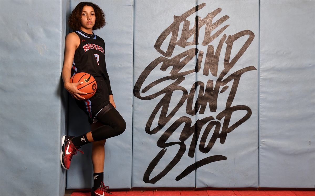 Generational: Aaliyah Chavez is the Pride of the South Plains