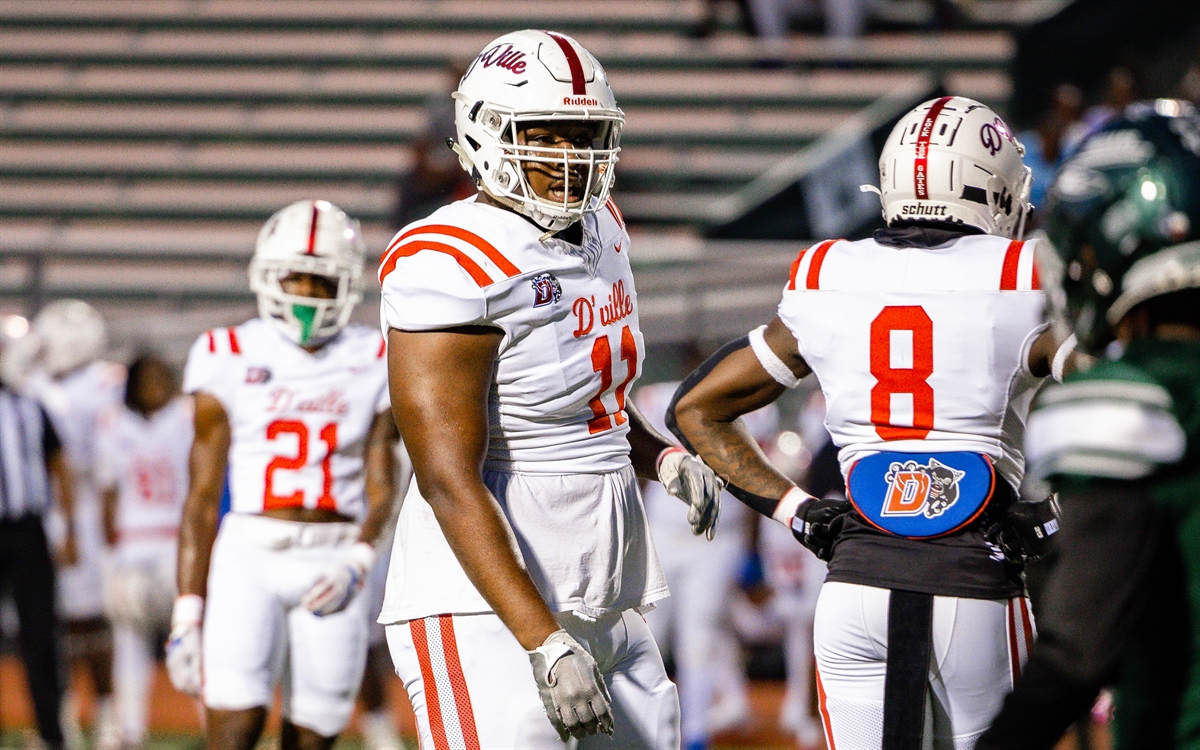 Duncanville's Alex January and the belief in monsters