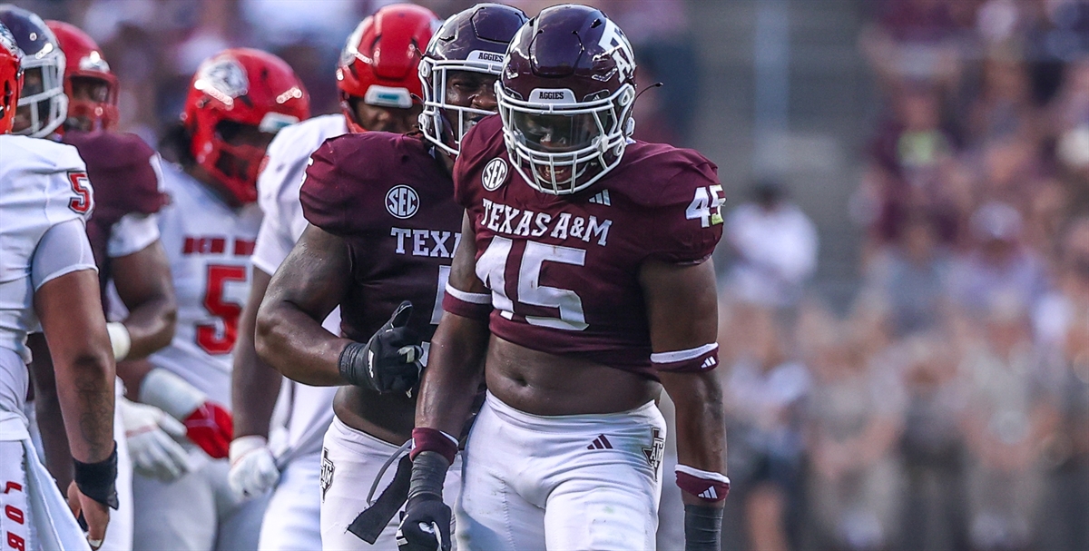 Edgerrin Cooper representing Texas A&M at East-West Shrine Bowl