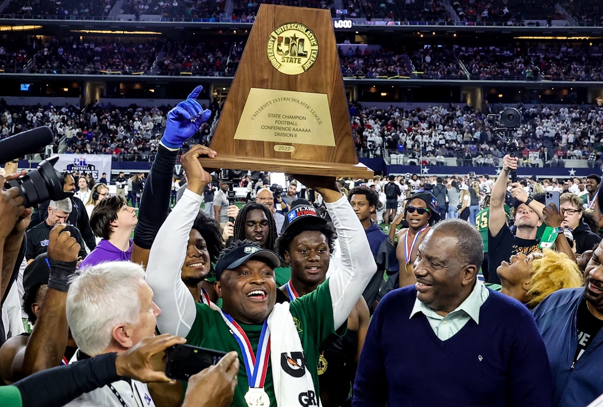 Claude Mathis passes final test in state championship game