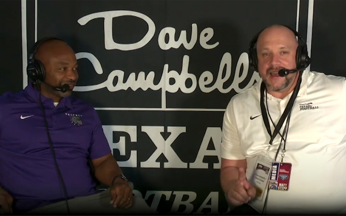 2023 THSCA Coaching School Interview: Everman HC Michael Boone