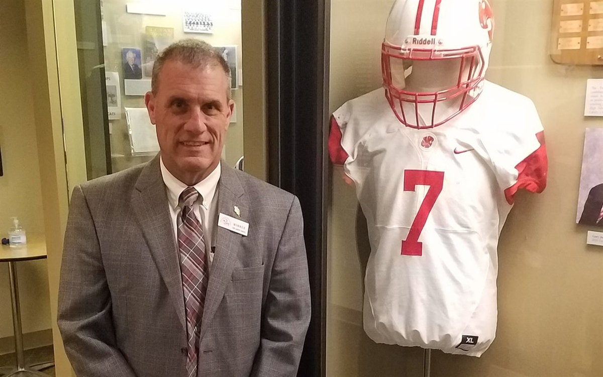 Katy head coach Gary Joseph's Tom Landry Award Speech