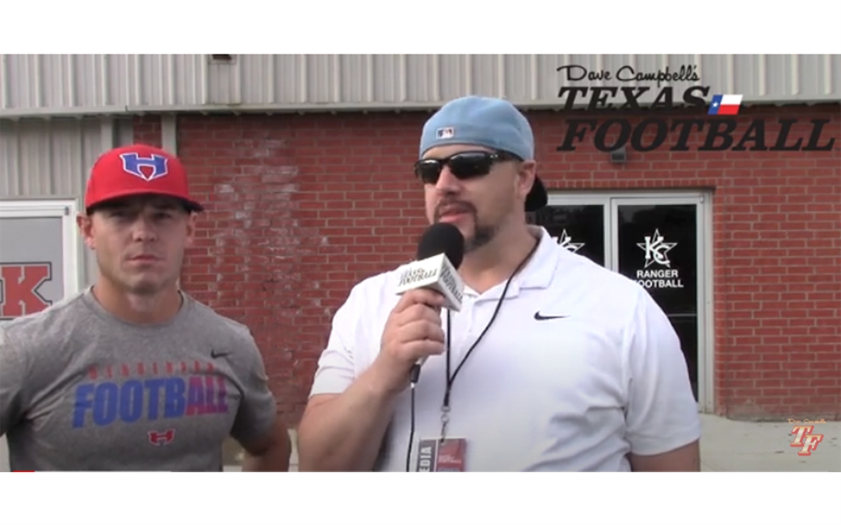 7-on-7 SQT Interview: Clay Baker, Henderson