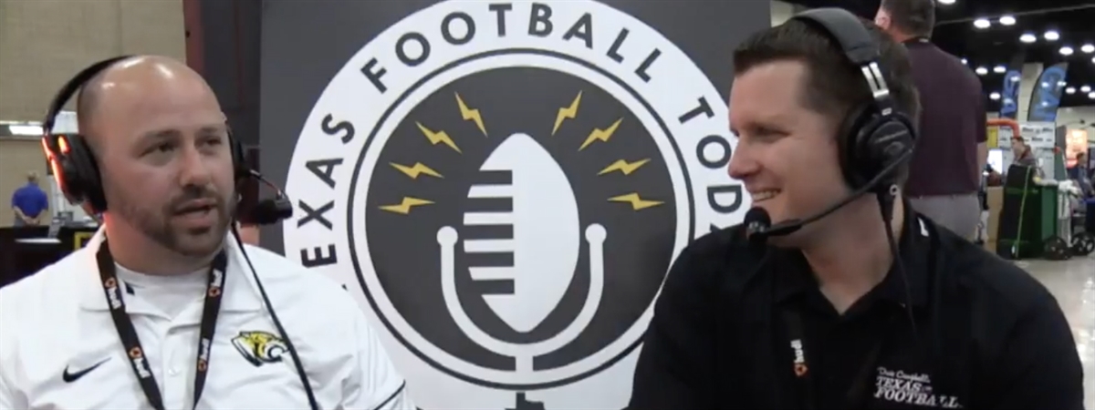 Texas Football Today Interview: Houston High head coach Blake Besselman