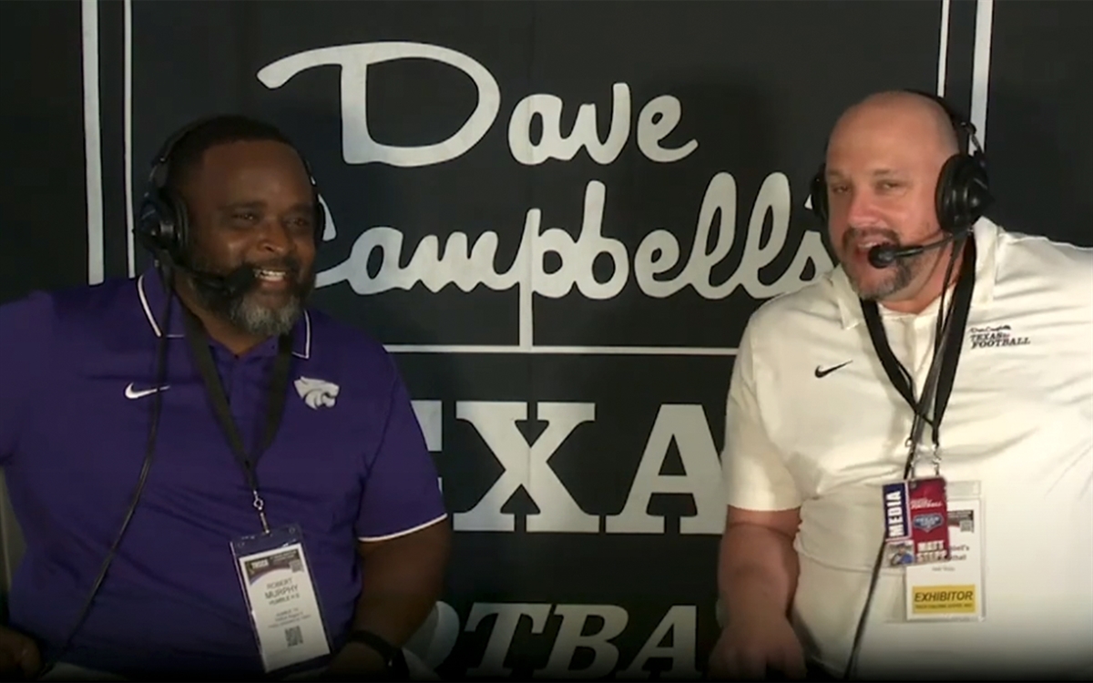 2023 THSCA Coaching School Interview: Humble HC Rob Murphy